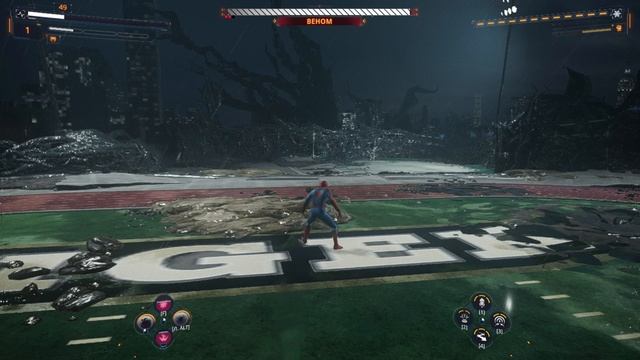 ПРОХОЖДЕНИЕ Marvels Spider-Man 2 часть 15 Финал