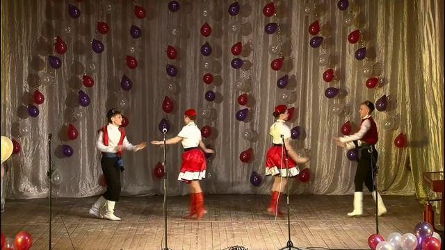 Танец Татарочки как вам друзья???