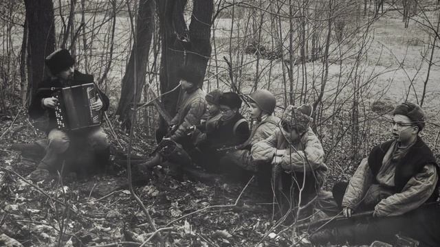 «В темной роще глухой» — Героям партизанам посвящается (Санкт-Петербург) — ролики к 80-летию Победы