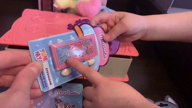 Шоппинг с Labubu и сюрприз-боксы от Русалочки #сезонконтентаRutube #labubu