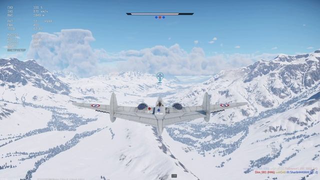 War Thunder покатушки 2025 07 06 22 10 13