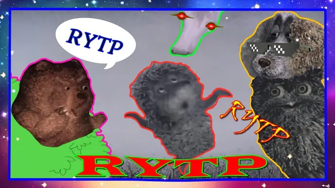 RYTP Ёжик в тумане