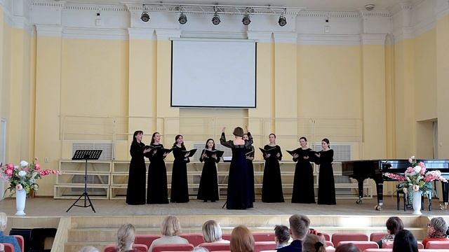 6. Величание Благовещению Пресвятой Богородицы «Архангельский глас» | Петрозаводск, 28.04.2025