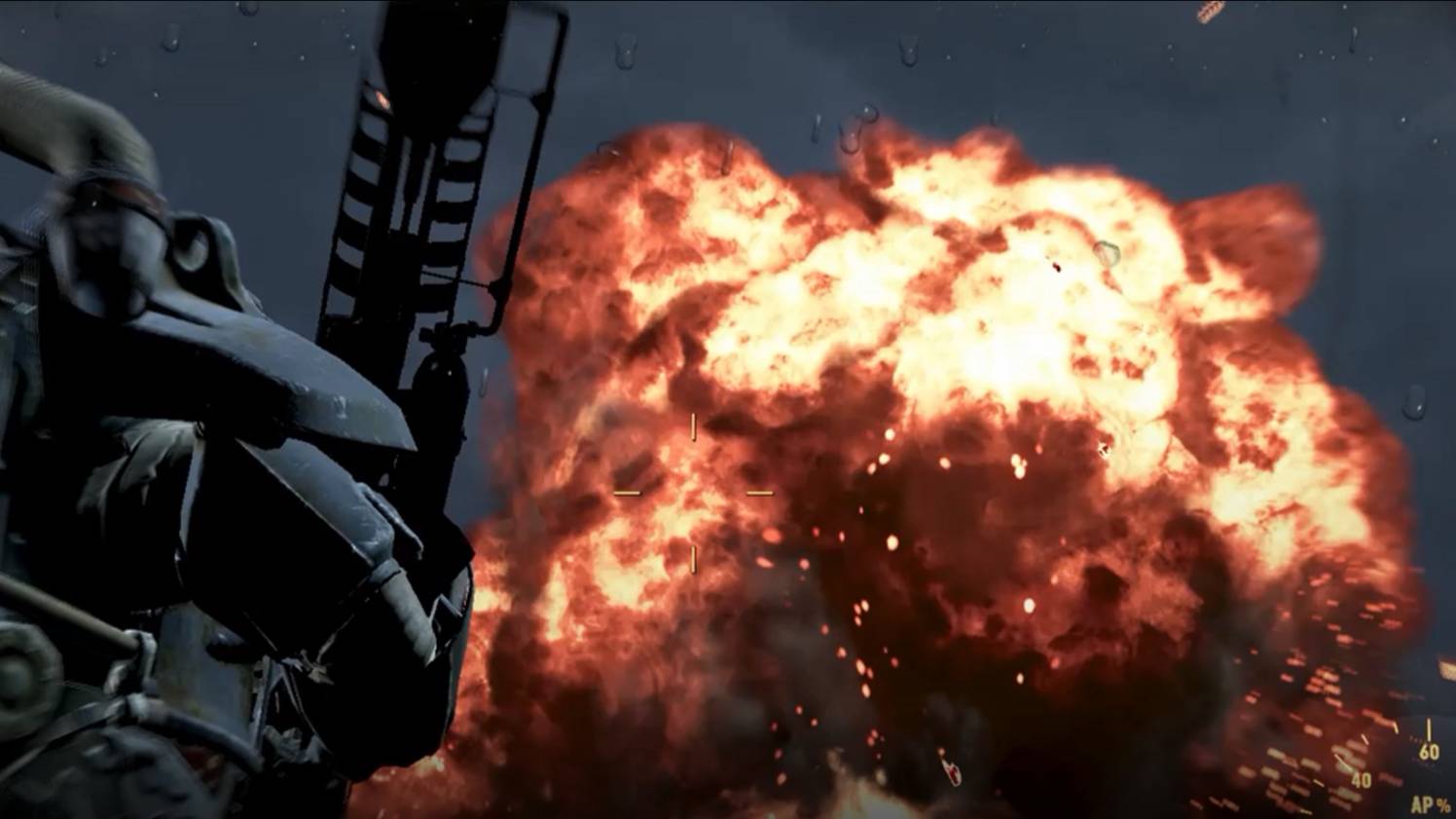 Fallout 4: как разнести рейдерскую базу за 3 минуты