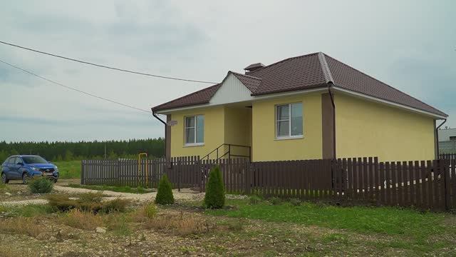 Комплексное развитие сельских территорий, Исаклинский район Самарской области.