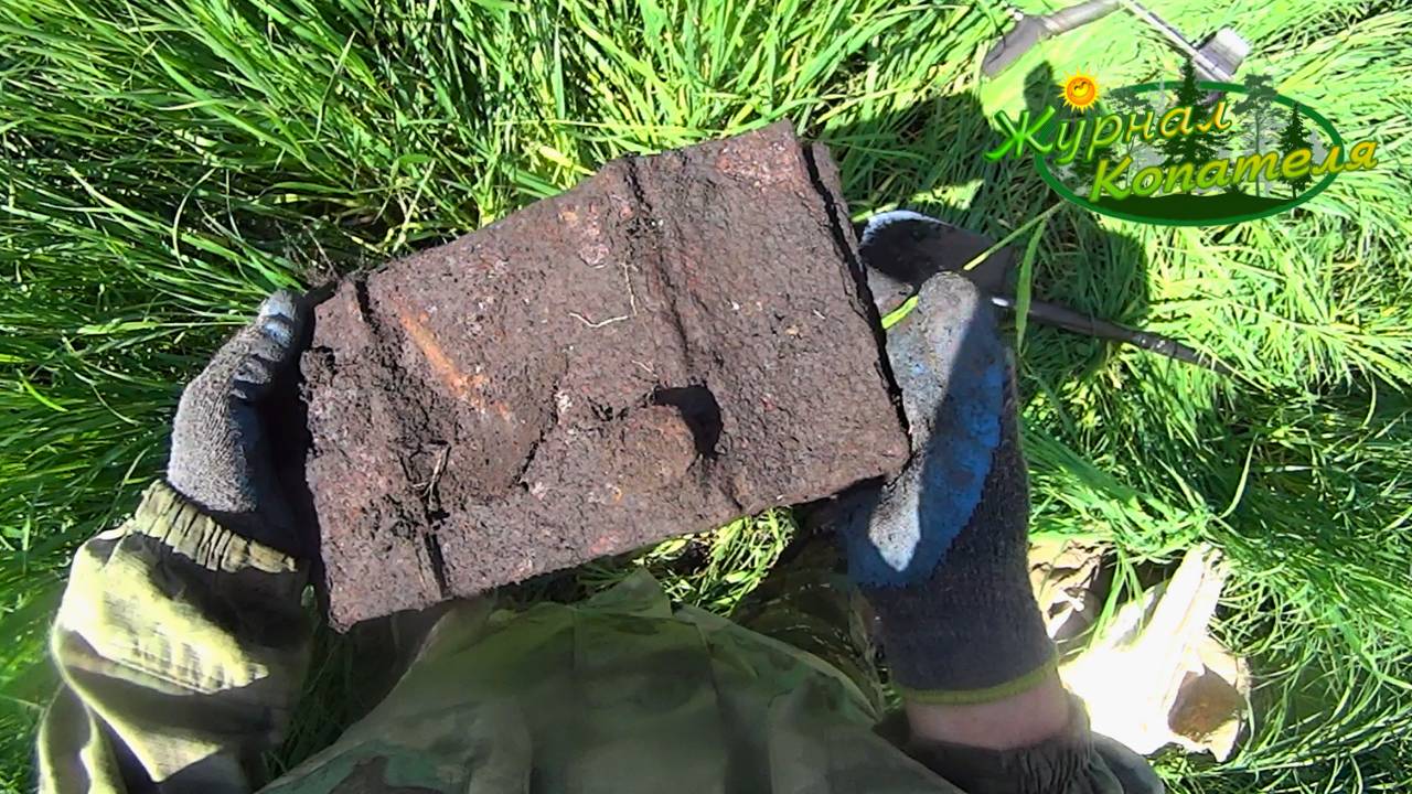 НЕПЛОХИЕ НАХОДКИ В КОПАННОЙ ДЕРЕВНЕ! Коп металлолома