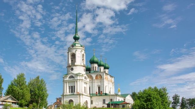 "СЛАВА В ВЫШНИХ БОГУ!"... (Фото Сергея ОГАРКОВА (Коряжма), музыка Николая СТРУМСКОГО (Болгария))