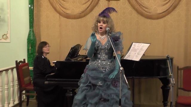 Гайда тройка! Исп. Алина Цветкова