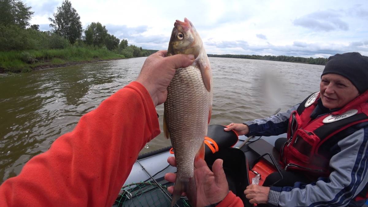 2025 07 05 Иртыш. Рыбалка удалась !!!