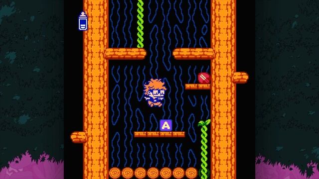 Rugrats. Adventures in Gameland NES - Гостиная и двор