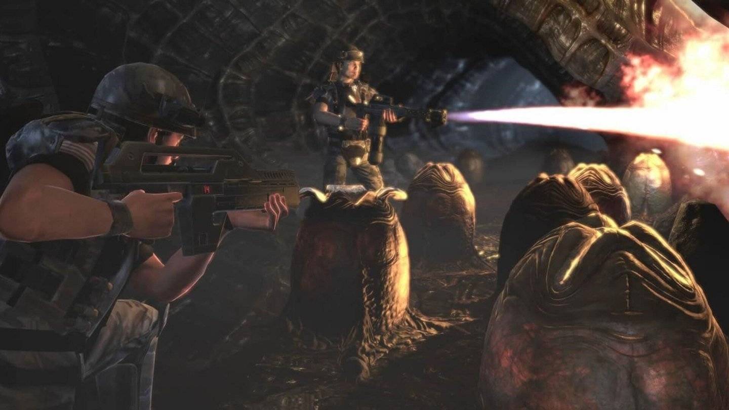 Aliens: Colonial Marines # 7