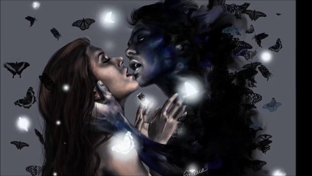 Инкуб. Рассказ одной жуткой истории девушки, попавшей в лапы страшного демона. 18+