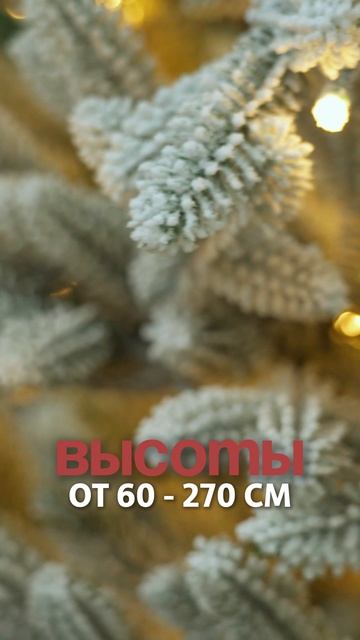 Персея снежная (с гирляндой)_1