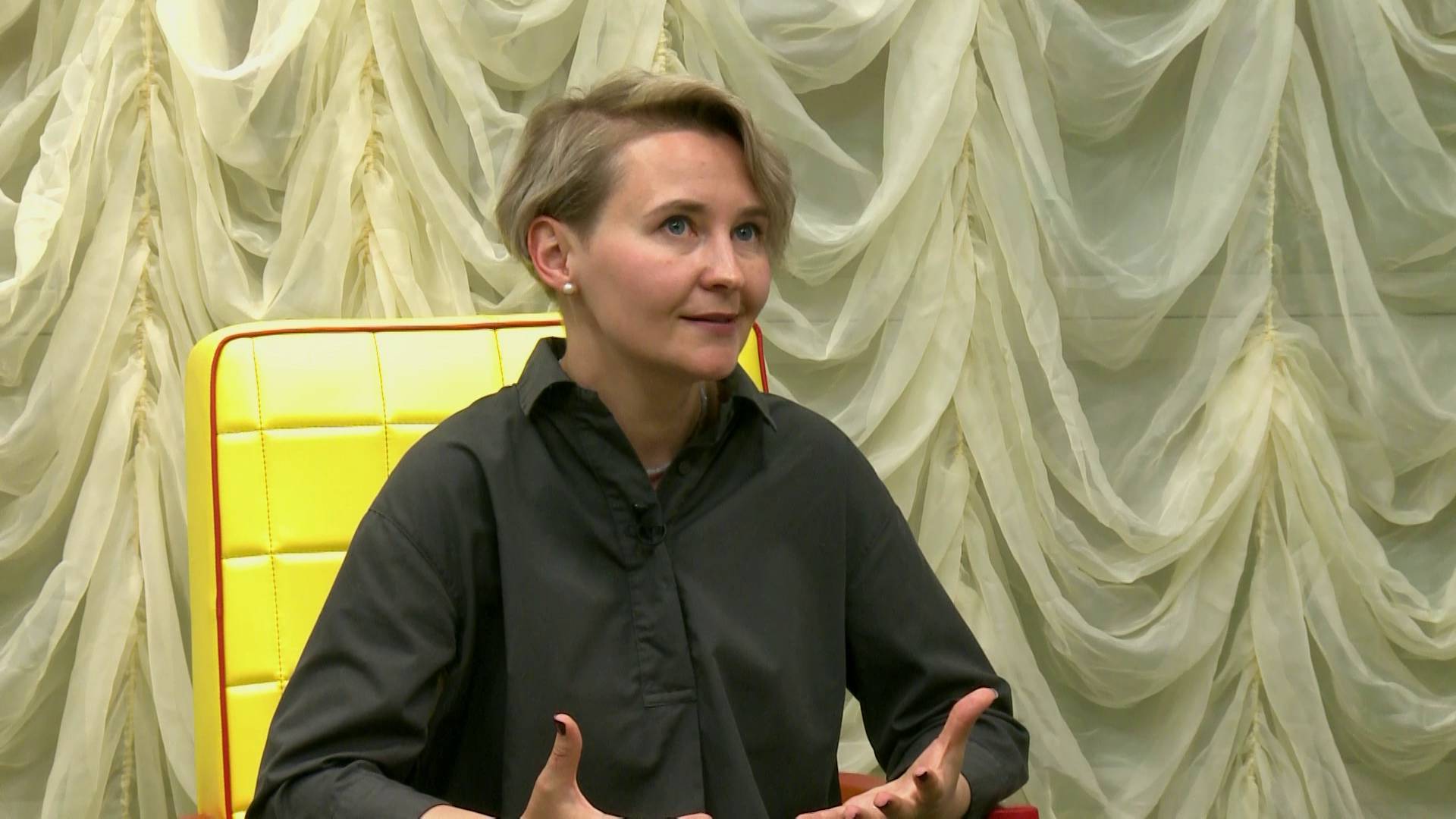 Дарья Нехаева // "Дом культуры" с Виктором Буланкиным // Эфир 13.07.25