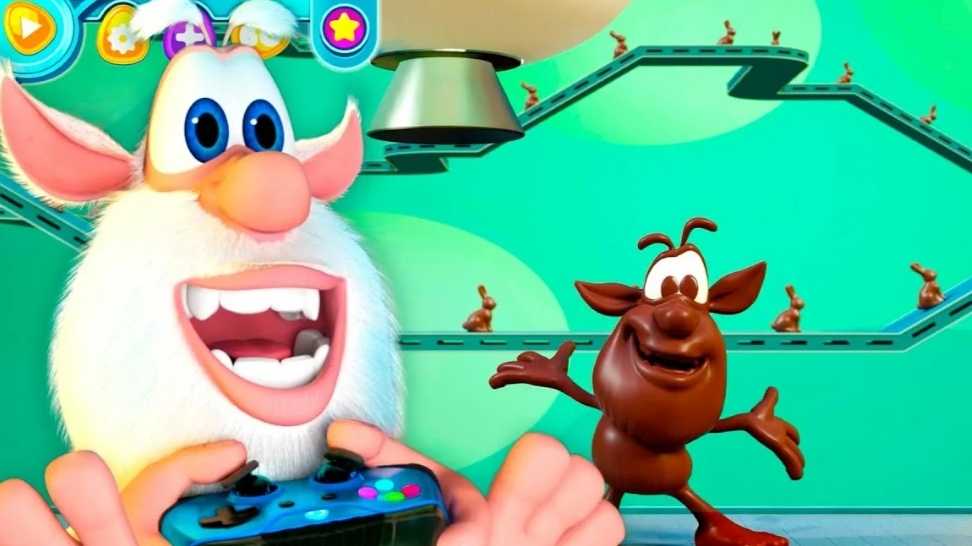 БУБА МЧИТЬСЯ НАПРОЛОМ 2025 МУЛЬТИК БУБА НОВАЯ СЕРИЯ 2025