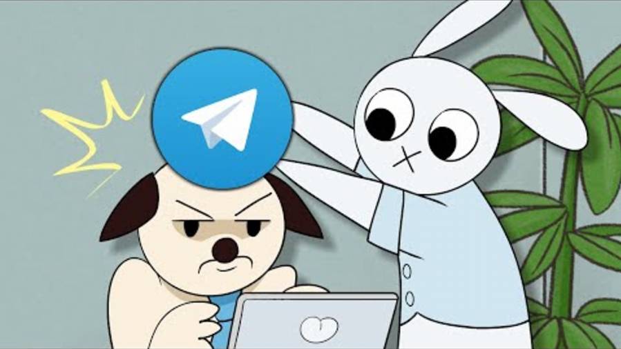 Анонс телеграм канала (перезалив)