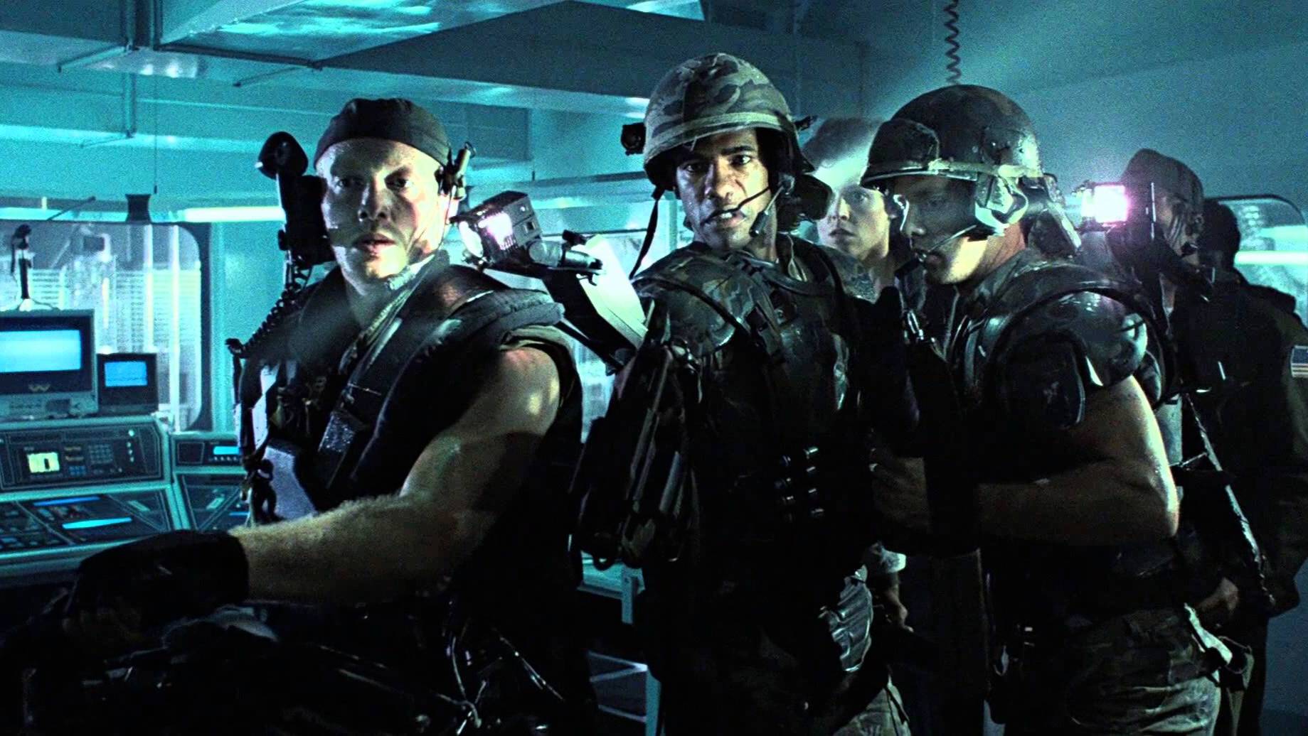 Aliens: Colonial Marines # 5