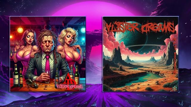 Alister Dreams - Пьяный Мастер!