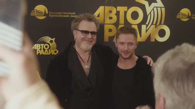 Кремль, @AvtoradioMoscow  «Классика дуэты» Это было очень мощно!@VPresnyakovOfficial