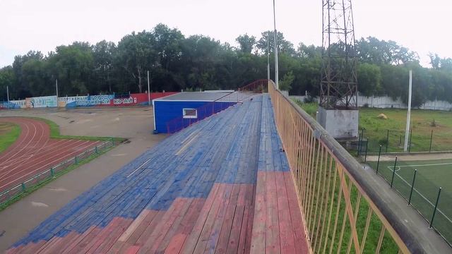 Рубцовск, стадион «Торпедо».😊