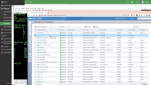 Performance SLAs - Fortinet NSE 4 - FortiOS 7.x _ CBT Nuggets