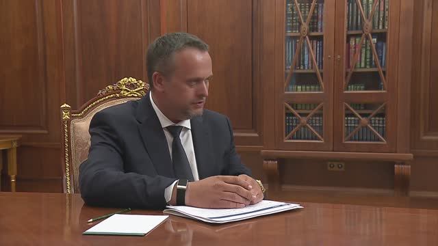 Встреча с Андреем Никитиным