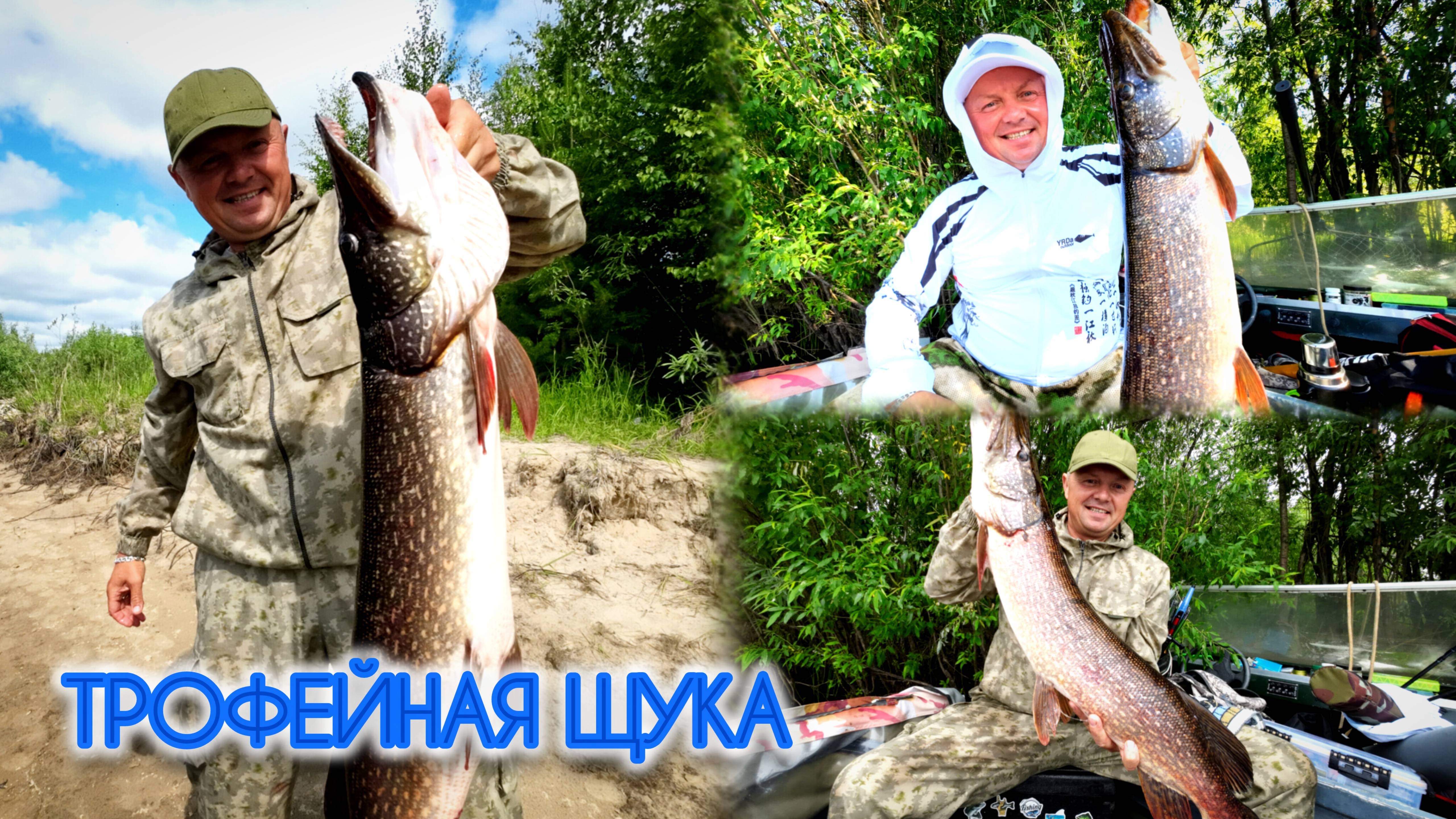 ЩУКА НА БУЛЮ / The БЭСТ