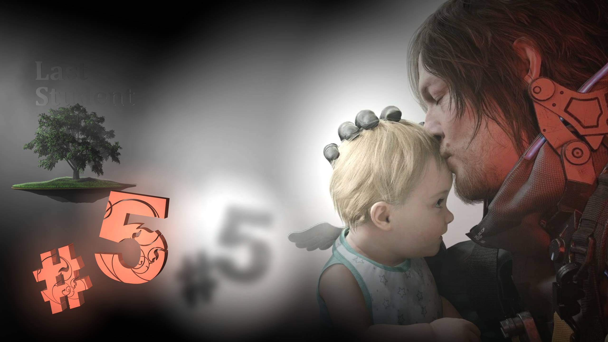 Death Stranding 2: On the Beach ♦ №5 - Таинственный гигантский мехапризрак.