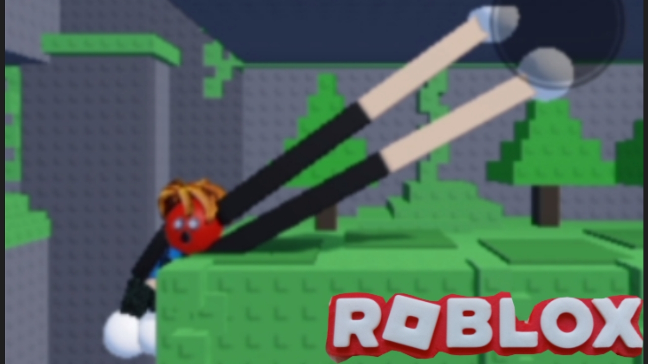 Я ЧУТЬ НЕ ПОРВАЛСЯ В ЭТОМ ОББИ! Обучалки СТАНОВИТСЯ ВЕРЁВКОЙ и ПЫТАЕТСЯ НЕ ПОРВАТЬСЯ В ROBLOX!