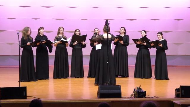 13. Виватный кант «Радуйся, Росско земле» | Вологда, 24.02.2025