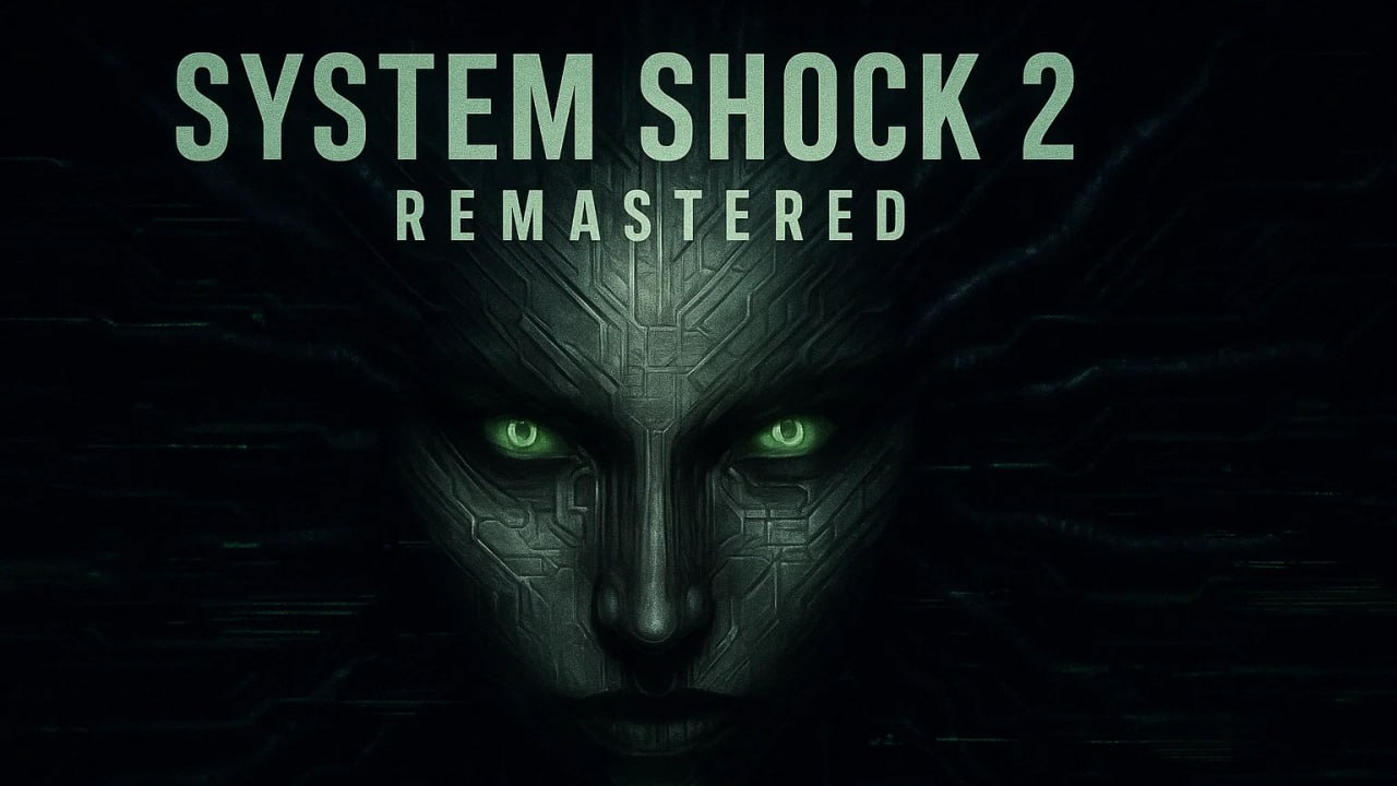 System Shock 2 Remastered #3 | Запускаем лифт и блуждаем в лабиринте Фон Брауна.