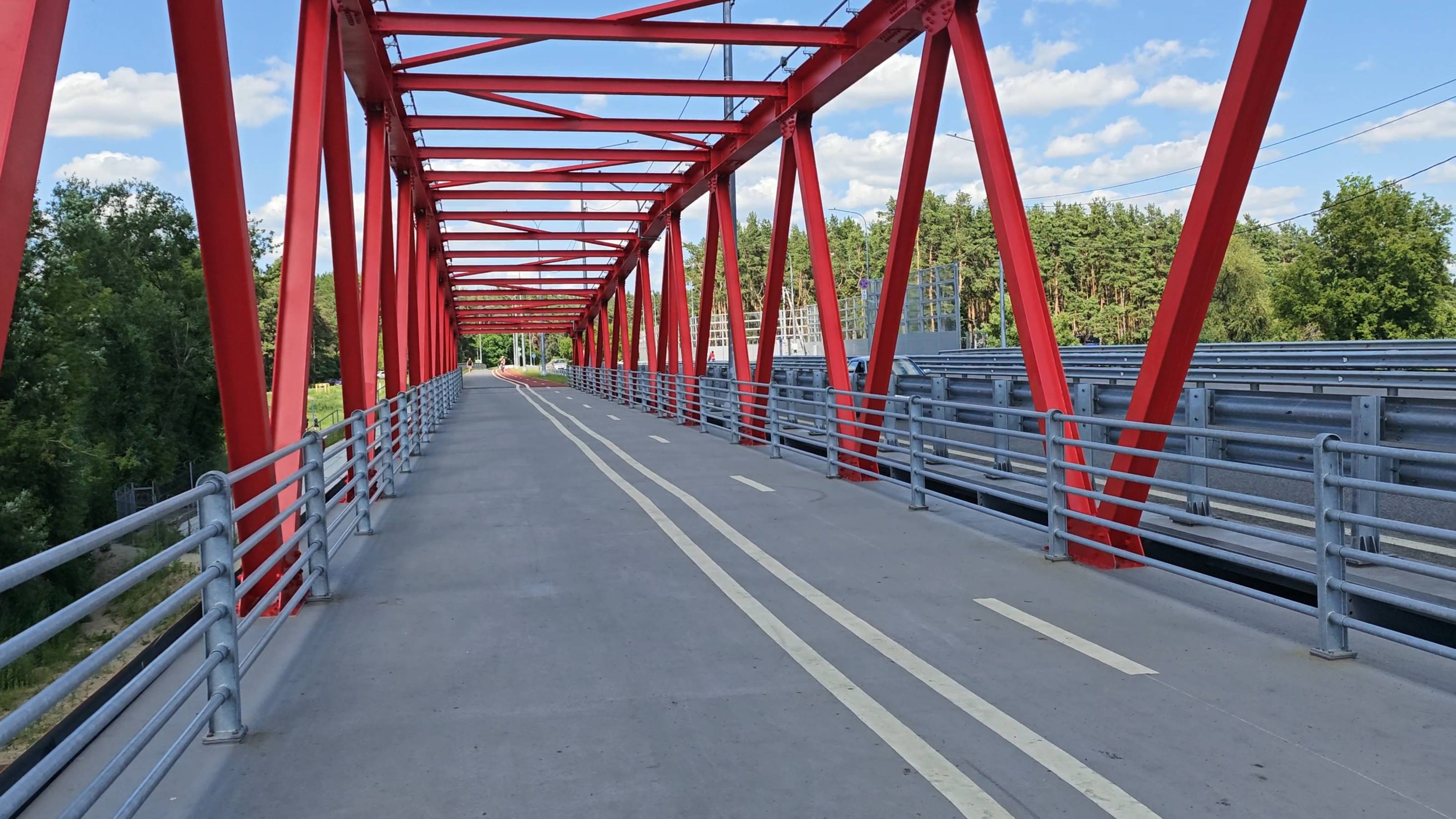 Велопрогулка 06.07.2025 г. Новый Красный мост. Проспект Булатова и Суворовский пляж.