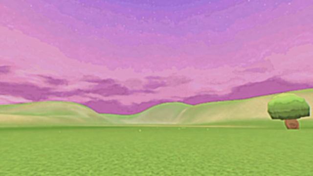 Магический лес - Chicken Gun DreamCore