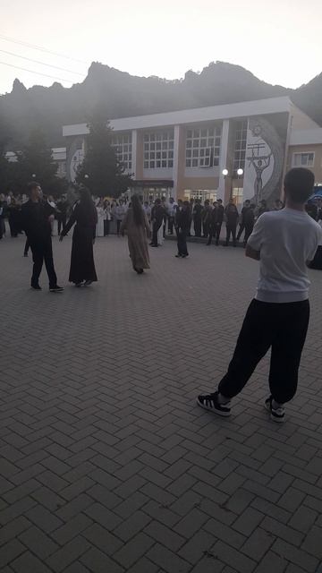 Студенческая весна в КЧГУ (2025 год)