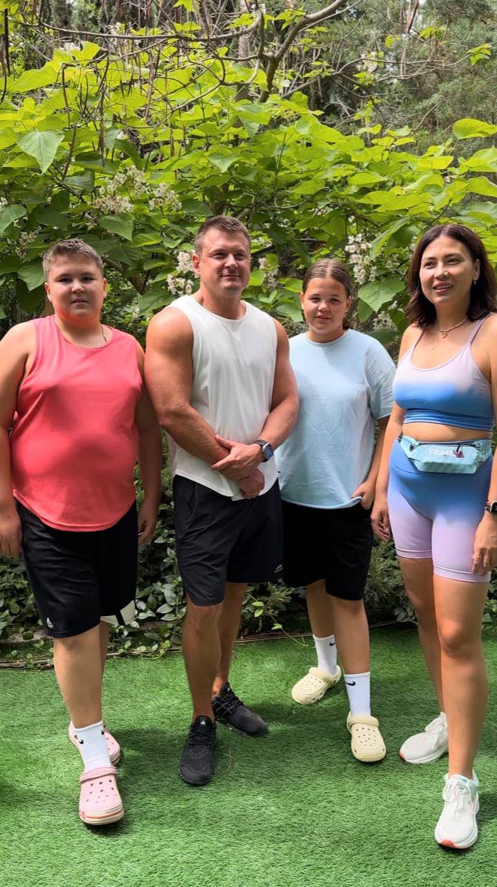 Формируем правильные привычки в фитнес лагере в Крыму