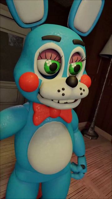 [FNAF SFM] Зеркальное измерение - Той Бонни вернулся домой Злой (Влог 26)