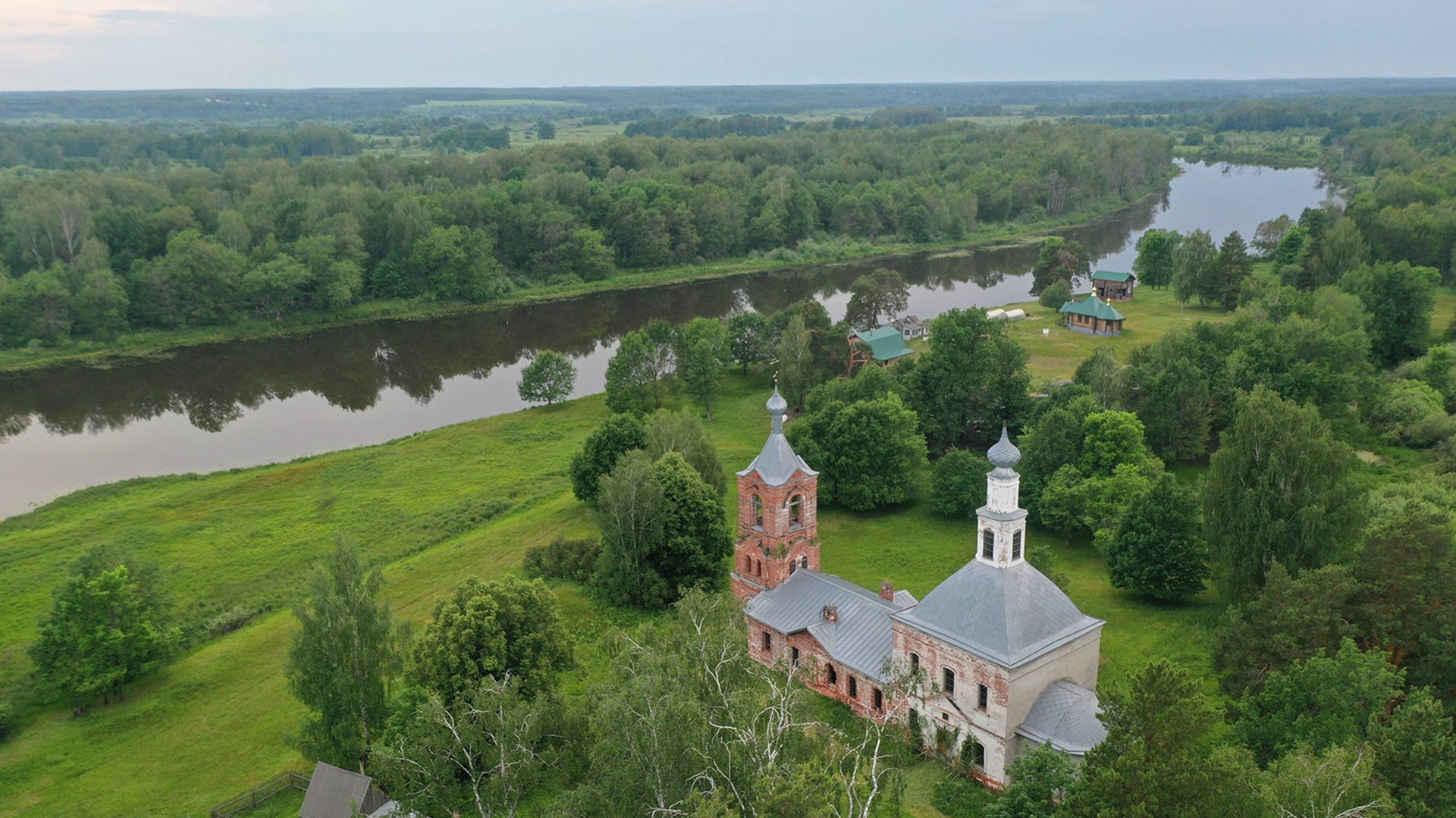 Серапионова пустынь