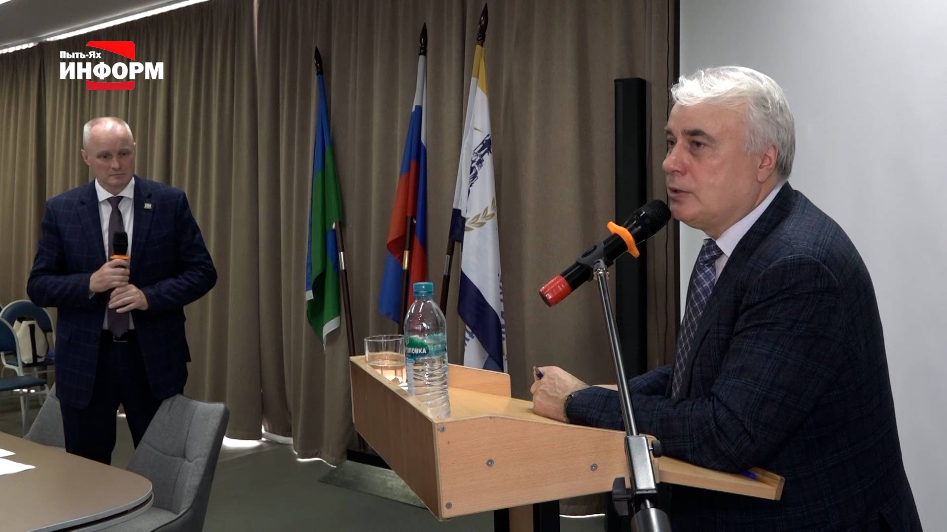 Специальный репортаж