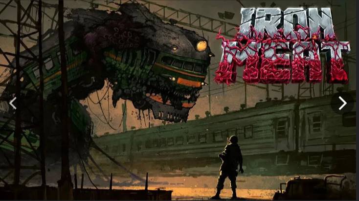 Iron Meat / прохождение