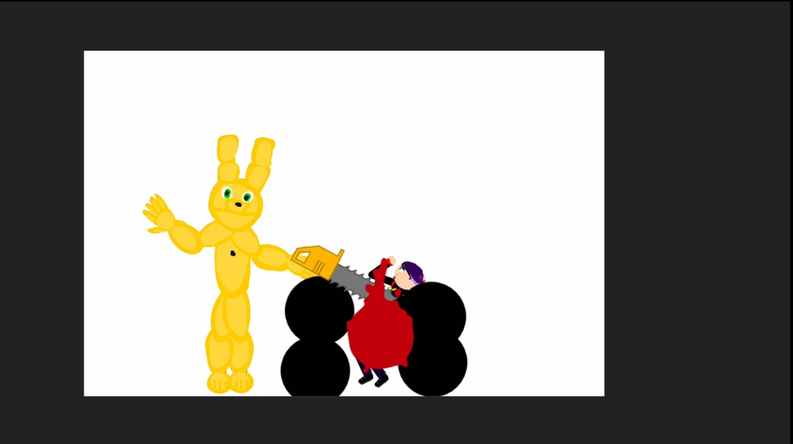 Упоротый фнаф 1 эпизод!!! В рутуб!!!