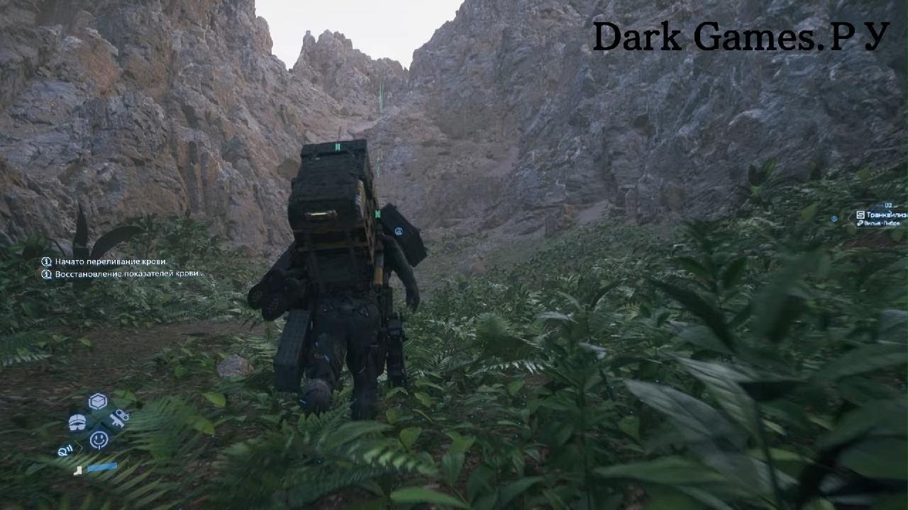 DEATH STRANDING 2 Прохождение на Русском #3
