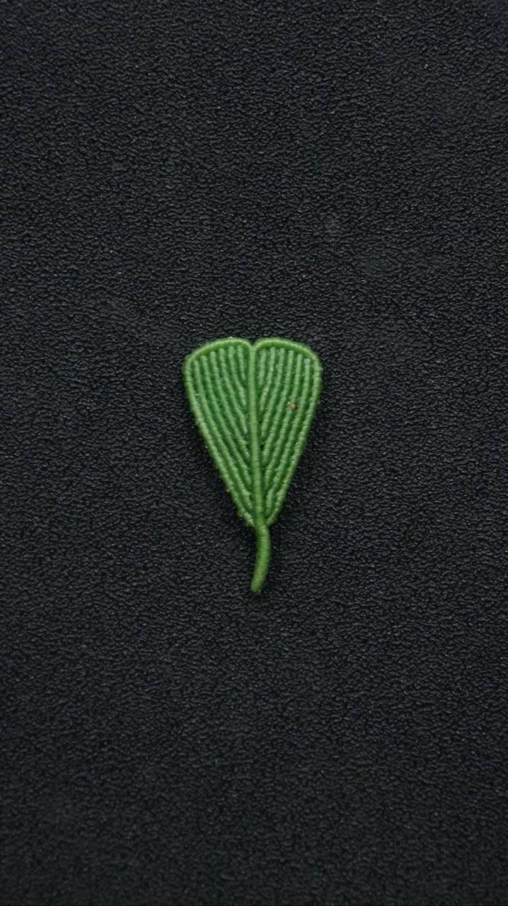 叶型-截型A，植物编绳，花花草草