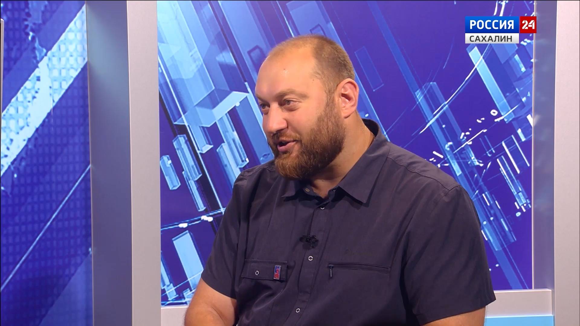 "Вести. Интервью". Кубок Защитников Отечества