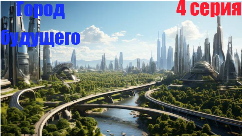 Город будущего 4 серия