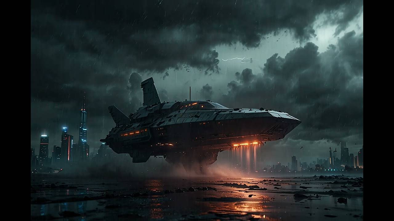 N E O N R A I N (A Tribute to BR 2049)  [ Chillwave - Synthwave ]