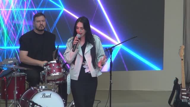 г.Орёл - 28.06.2025г.- Кавер группа "КАБАЧКИ"- Концерт (г.Курск) (Самопал)