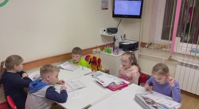 Курс ЗАЧИТАЙКА в Языковом клубе АНГЛИЧАНКА #учим_читать_по-английски #английский_детям #дети