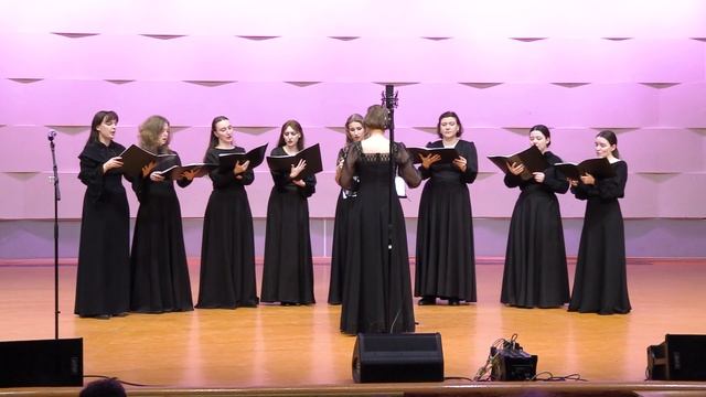 Концерт «Певческие хроники Древней Руси» | Вологодский областной колледж искусств, 24.02.2025