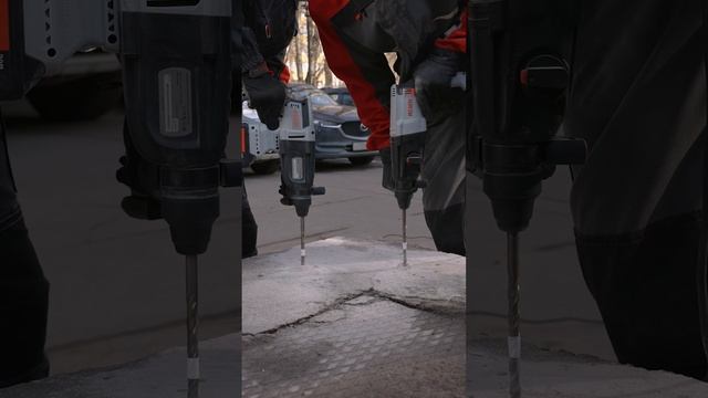 Сетевой или аккумуляторный перфоратор Ресанта что лучше?