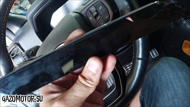 День Фордов. Лайфхаки. Установка радиостанции, рейлингов.